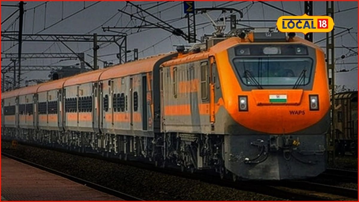 Railway Update: पुण्यातून बनारस दर्शन सोपं! हडपसरहून रोज ट्रेन, पाहा ...