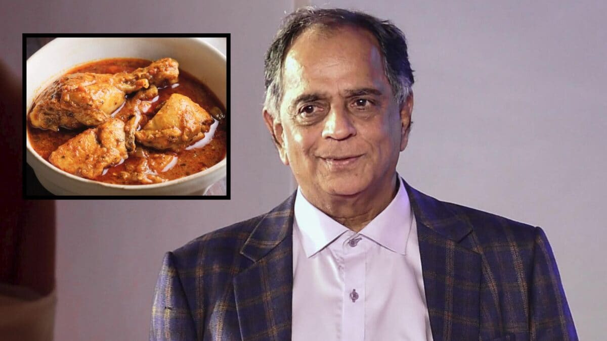 चिकन बनलेला फिल्ममेकर पहलाज निहलानींच्या आयुष्याचा शत्रू; 28 दिवस ...