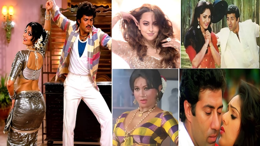 Song : एकच गाणं, 3 फिल्ममध्ये वाजलं; तिघांसाठी ठरलं लकी! पहिल्या 2 हिट ...
