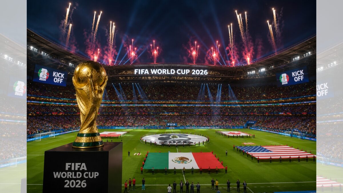 FIFA World Cup फुकट पाहता येणार का? टीव्ही अन् मोबाईलवर लाइव्ह मॅच ...