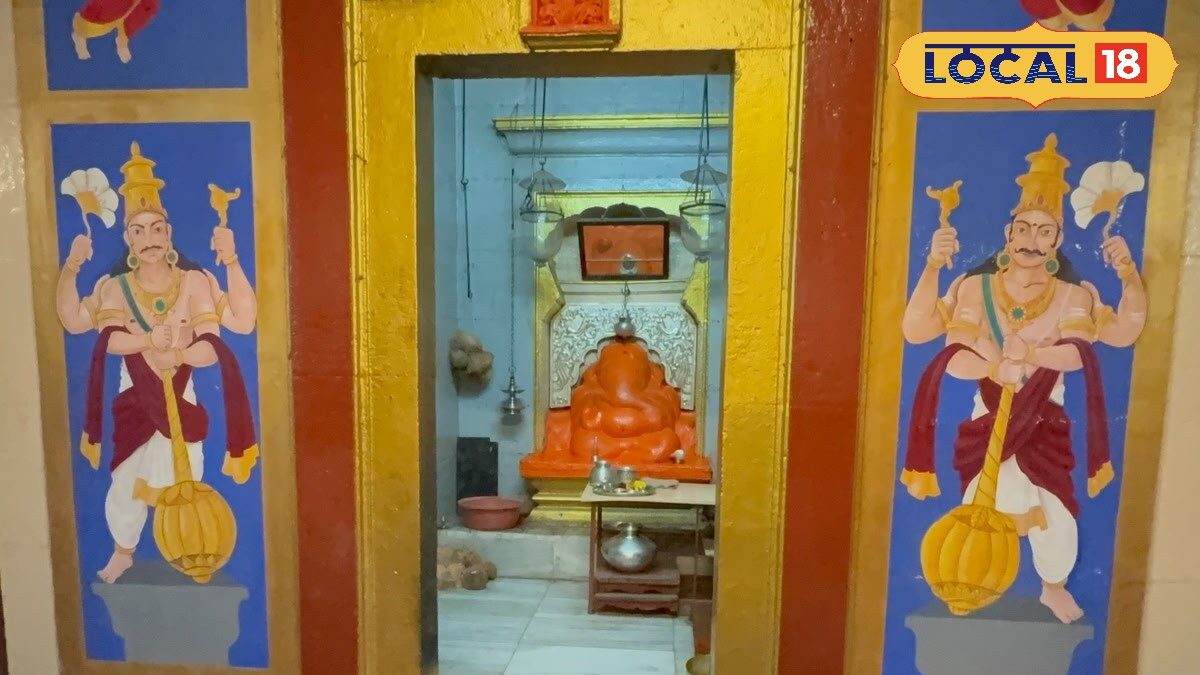 महाराष्ट्रातील असं मंदिर, गुळाचा खडा नैवेद्य म्हणून अर्पण केल्यास होते ...
