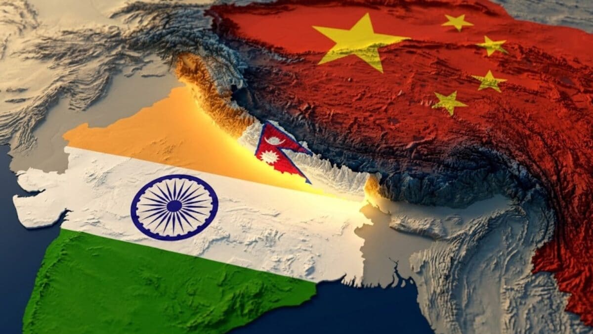 नेपाळने एका झटक्यात चीनचे माज उतरवला; नवी दिल्ली नाट्यमय घडामोडी ...