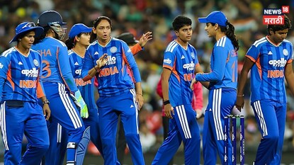 T20 वर्ल्ड कपमधील पराभवानंतर 48 तासात बीसीसीआयची मोठी घोषणा! Asian ...
