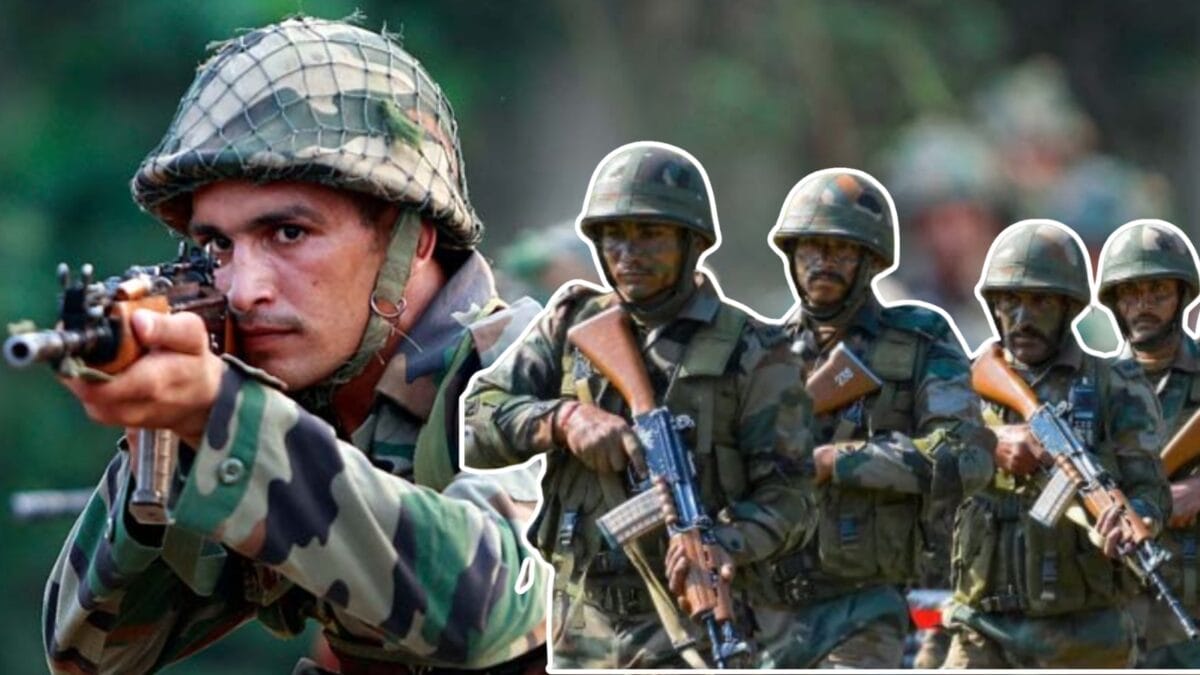 भारतीय लष्कराच्या नव्या नियमावलीने संपूर्ण देश थक्क, 174 पानांचा ...