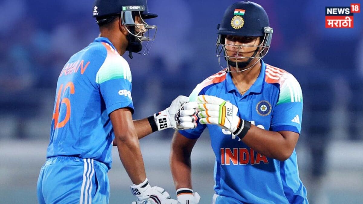 Vaibhav Suryavanshi : '30 बॉलमध्ये सेंच्युरी लांब नाही पण...', वैभव ...