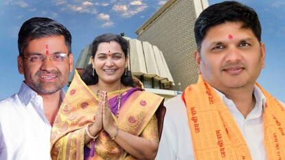 राणी लंके यांनी अर्जच भरला नाही, महाविकास आघाडीचा उमेदवार कोण? प्राजक्त ...