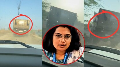 चोर वाळूसाठी आले पण तहसीलदारांनी पळवलं, पहाटे दीड तास पाठलाग, सांगलीत ...
