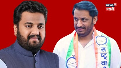 राष्ट्रवादी काँग्रेसमध्ये हायव्होल्टेज ड्रामा! पुण्यातून विक्रम ...