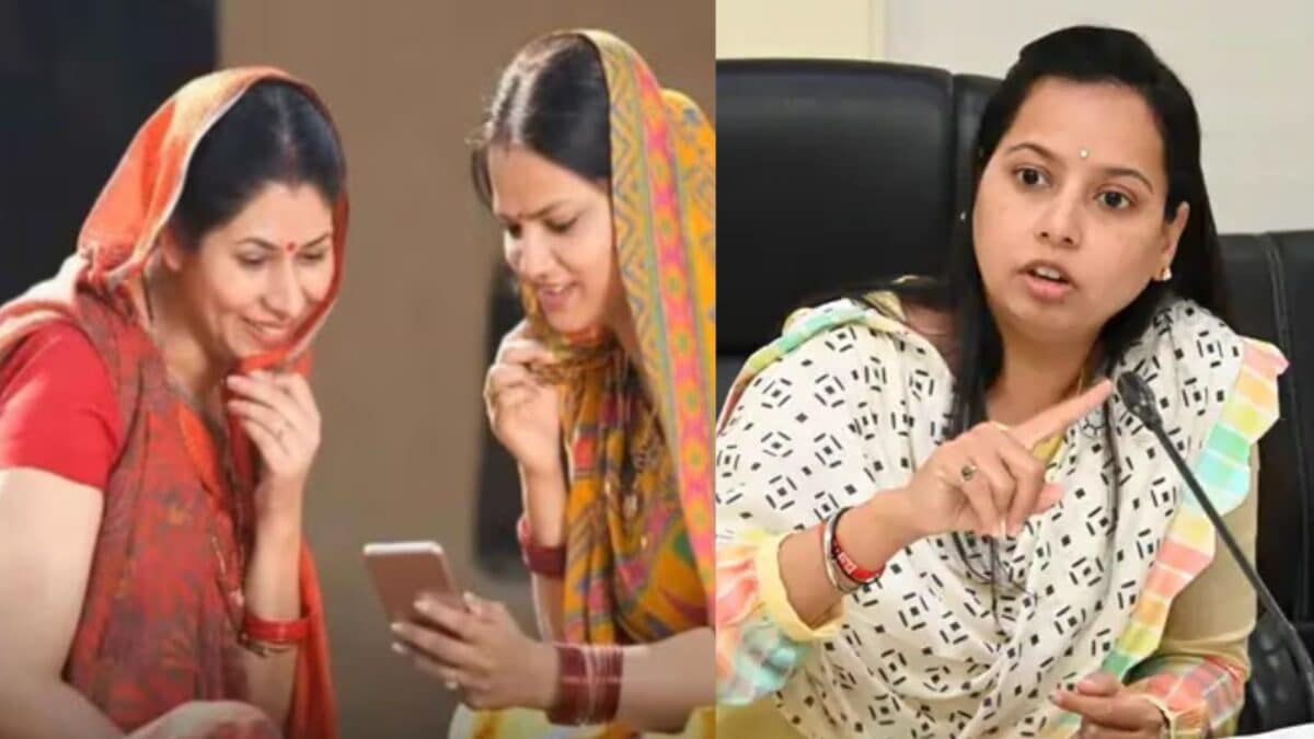Ladki Bahin Yojana : 80 लाख लाडक्या बहिणी का अपात्र? आदिती तटकरेंची ...
