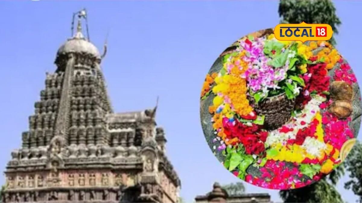 ज्योतिर्लिंग भक्तांसाठी महत्त्वाची बातमी! श्री घृष्णेश्वराचे गाभारा ...
