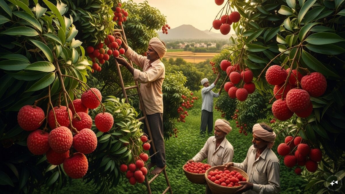 एका छोट्याशा फळाने बदललं नशीब! ७ लाख रुपयांचा बंपर नफा देणाऱ्या 'या ...