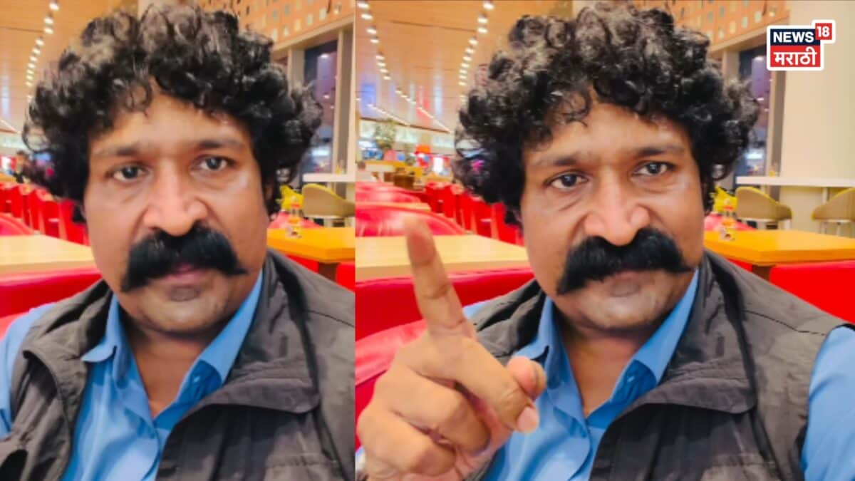 'तो शाहरुख असूदे, नाहीतर आणखी कोणी...' मराठी सेलिब्रिटींवर भडकले प्रवीण ...