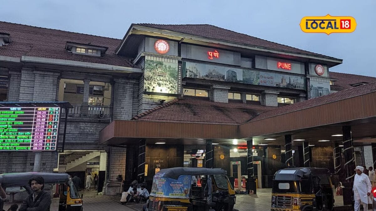पुणे रेल्वे स्थानकाजवळून एक वर्षाच्या बालिकेचं अपहरण, 65 सीसीटीव्ही अन् ...