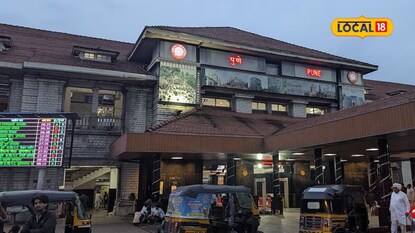 पुणे रेल्वे स्थानकाजवळून एक वर्षाच्या बालिकेचं अपहरण, 65 सीसीटीव्ही अन् ...