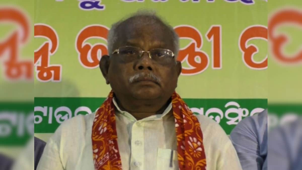 ଆଖି ବୁଜିଲେ ବିଷ୍ଣୁ ଦାସ; ଆପୋଲୋ ହସପିଟାଲରେ ୬୬ ବର୍ଷ ବୟସରେ ପରଲୋକ ହେଲା ...