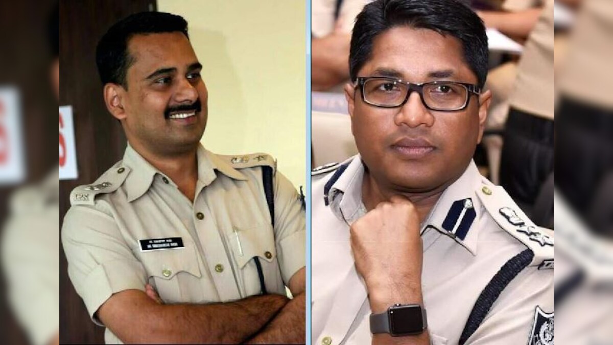 ରାଜ୍ୟରେ IPSରେ ଅଦଳବଦଳ: ୫ ଜଣ IPS ଅଧିକାରୀଙ୍କୁ ମିଳିଥିବା ଦାୟିତ୍ଵ ଚ୍ୟାଲେଞ୍ଜରେ ଭରା – News18 ଓଡିଆ