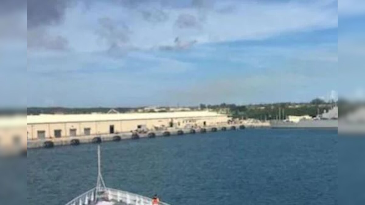 INS Dhruv: ଆଜି ଲଞ୍ଚ ହେବ ଭାରତର ପ୍ରଥମ ପରମାଣୁ କ୍ଷେପଣାସ୍ତ୍ର ଟ୍ରାକିଂ ଜାହାଜ ...