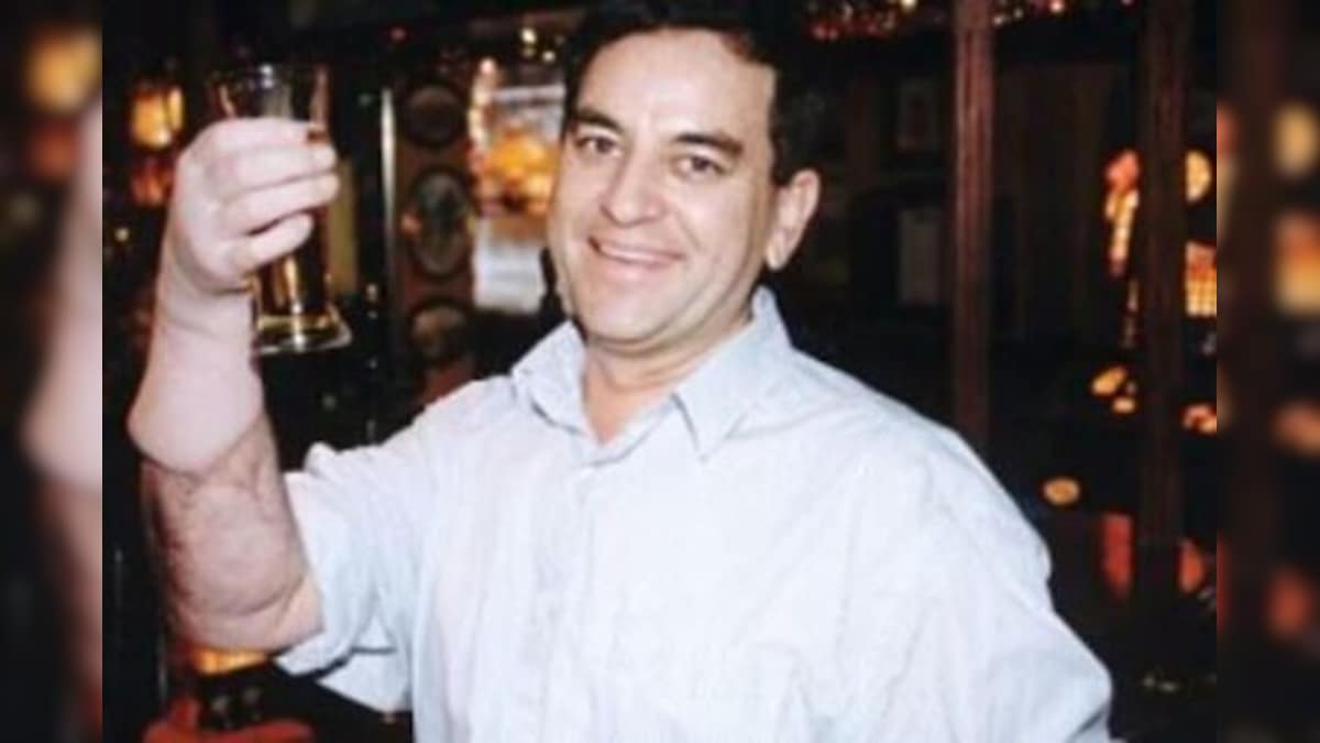 First hand transplant operation patient clint hallam dies in road ...