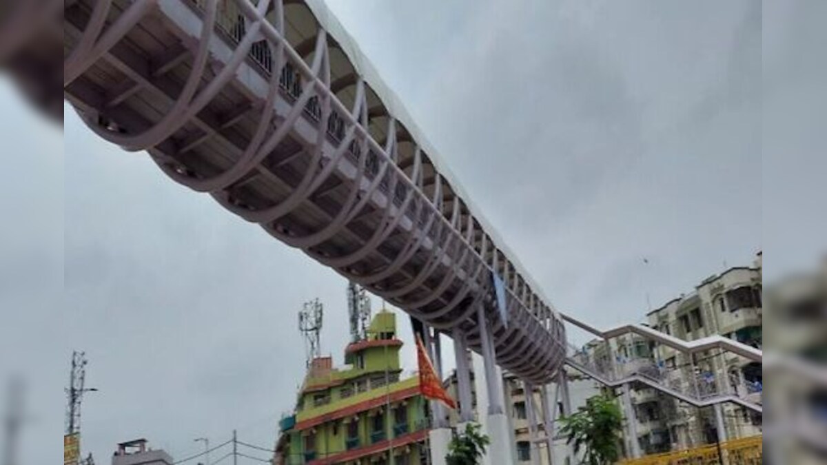 ପାଟନାରେ ନିର୍ମାଣ ହେଲା ବିହାରର ପ୍ରଥମ ଲିଫ୍ଟ ଓଭର ବ୍ରିଜ; ୩.୪୪ କୋଟି ଟଙ୍କାରେ ...