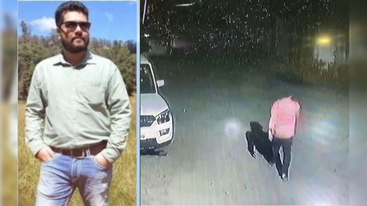 Journo Navin Das son death autopsy says respiratory failure ଆସିଲା ...