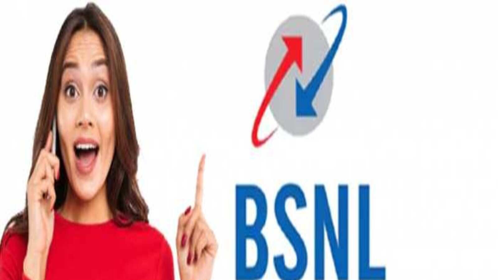 Bsnl rs 499 broadband plan regularised offer up to 1tb of high speed data at 50 mbps speed WFH ...