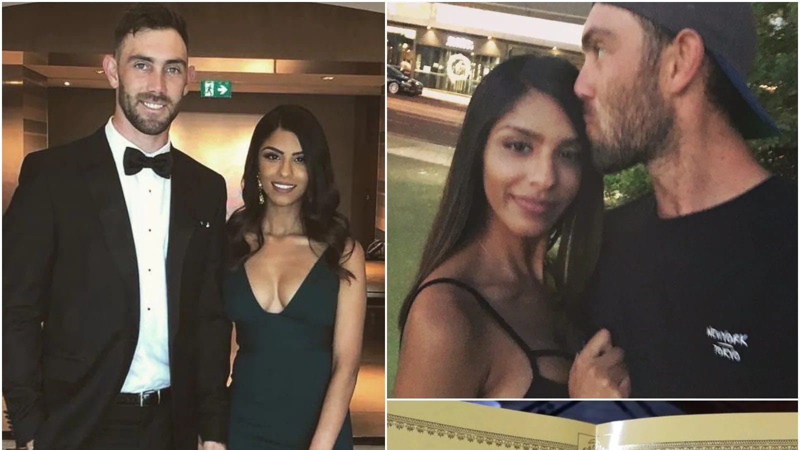 Glenn Maxwell Wedding: ଅଷ୍ଟ୍ରେଲିଆ କ୍ରିକେଟର ଗ୍ଲେନ୍ ମ୍ୟାକ୍ସୱେଲ ହେବେ ଭାରତ ...