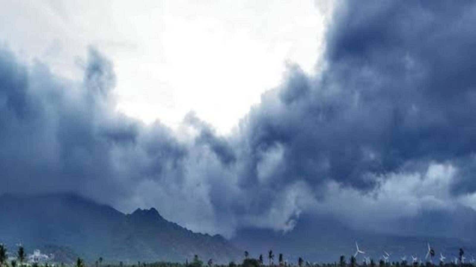 Today the south west monsoon winds touch debut over andaman ଆଣ୍ଡାମାନ ...