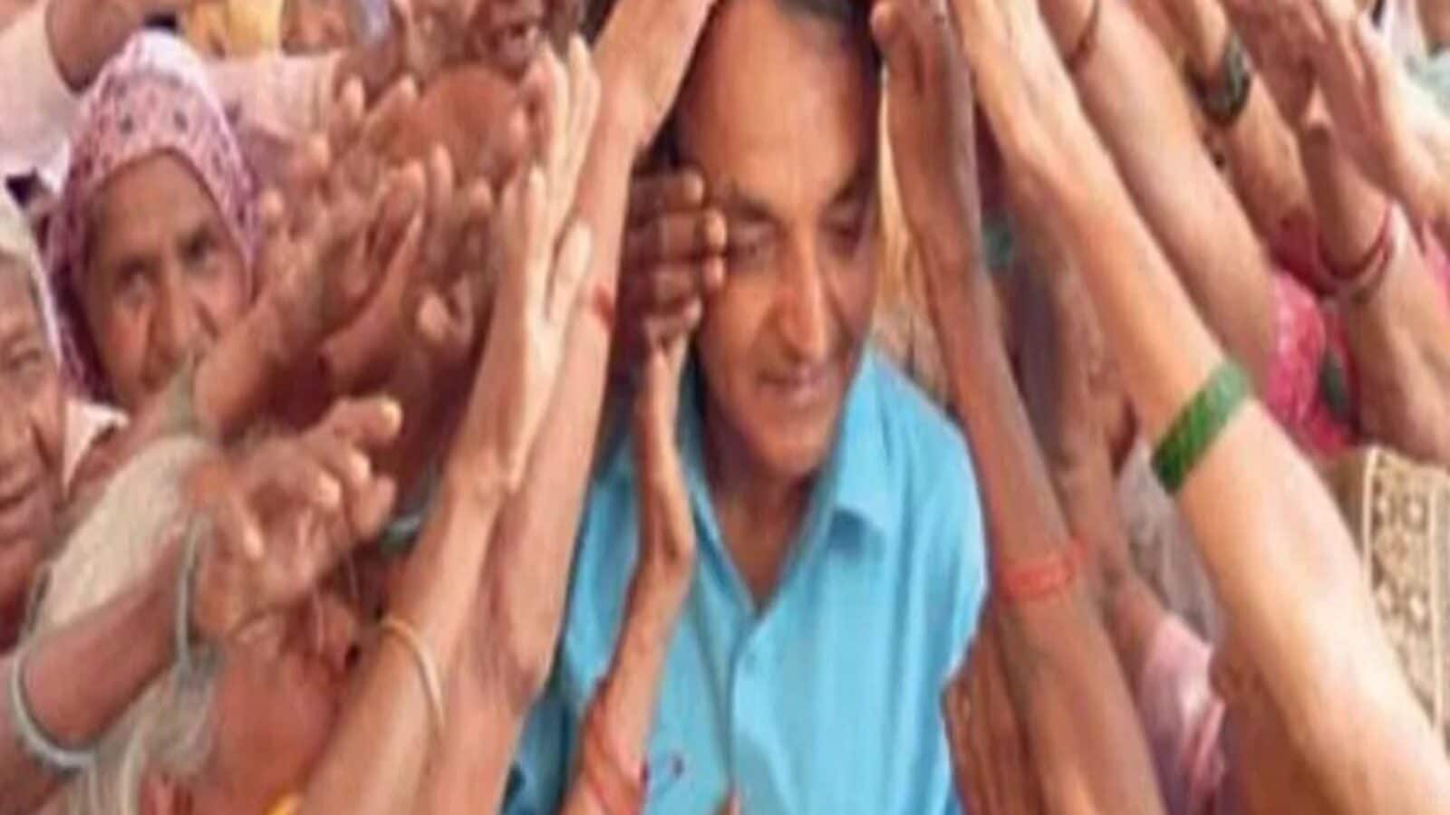 Doctor Arvind kumar goyal donated 600rs crore wealth Moradabad uttar ...