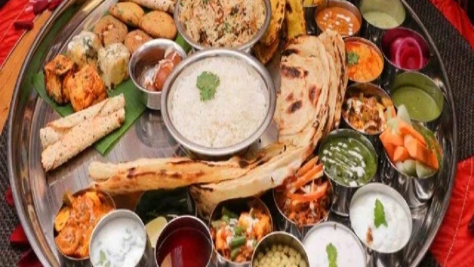 On the birthday of pm narendra modi a plate named 56 inch modi ji also ...