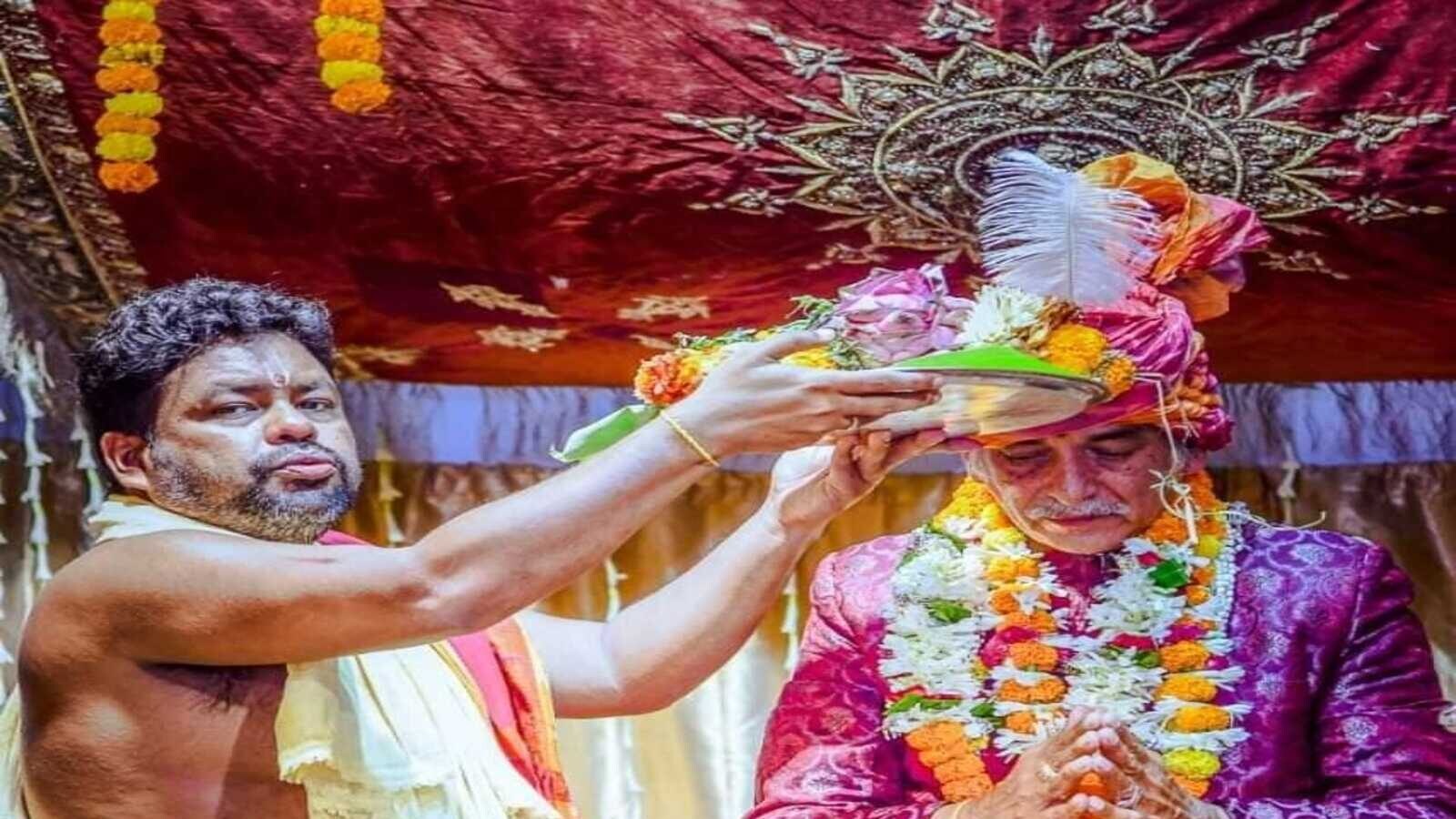 ସୁନିଆ ଉତ୍ସବ ଉପଲକ୍ଷେ ଗଜପତି ମହାରାଜଙ୍କର ୧୪୩୦ ସାଲ ୬୫ ଅଙ୍କର ପ୍ରବେଶ ଆରମ୍ଭ ...