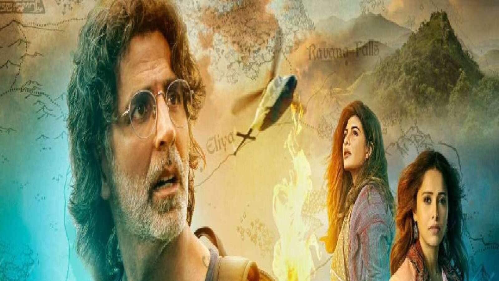 Ram Setu Trailer; ଜୀବନକୁ ବାଜିରେ ଲଗାଇ ସତ୍ୟ ଖୋଜିବା ପାଇଁ ବାହାରିଲେ ଅକ୍ଷୟ ...