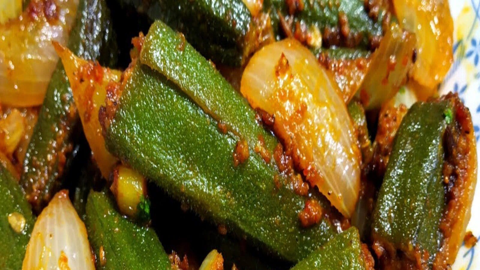 Pyaj Bhindi Recipe; ସ୍ୱାଦିଷ୍ଟ ପିଆଜ ଭେଣ୍ଡି ତିଆରି କରିବା ପାଇଁ ଜାଣନ୍ତୁ ଅତି ...
