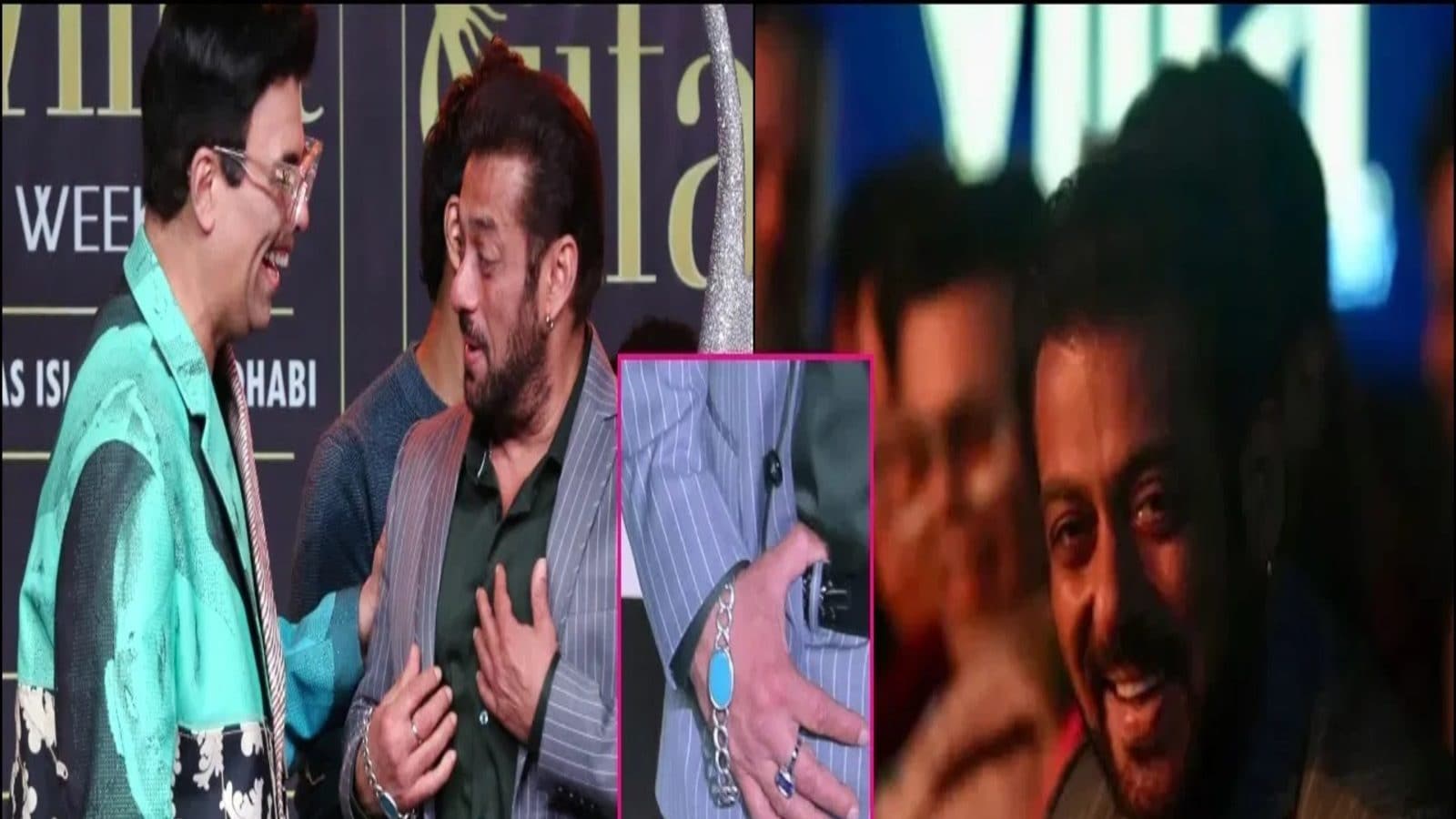 Engagement started after seeing the ring in Salman Khans finger Finally! ବିବାହ କରିବାକୁ ଯାଉଛନ୍ତି ...