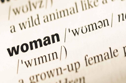 Dictionary choose the word women as a word of the year Word of the year ...