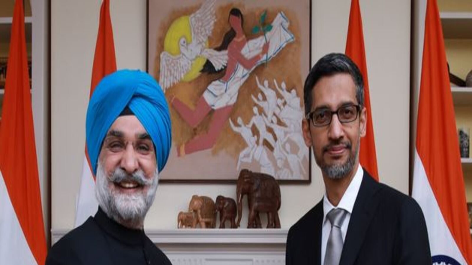 Googleର ସିଇଓ ସୁନ୍ଦର ପିଚାଇଙ୍କୁ ମିଳିଲା ପଦ୍ମ ଭୂଷଣ; ପୁରସ୍କାର ନେଇ ହେଲେ ଭାବୁକ ...