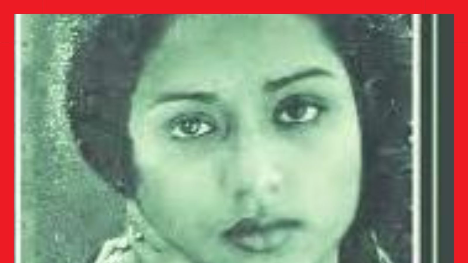 Childhood photo of Mahasweta Ray ଫଟୋରେ ଶାନ୍ତ ଝିଅଟି ଆଜି ଓଲିଉଡ଼ର ଜଣେ ...