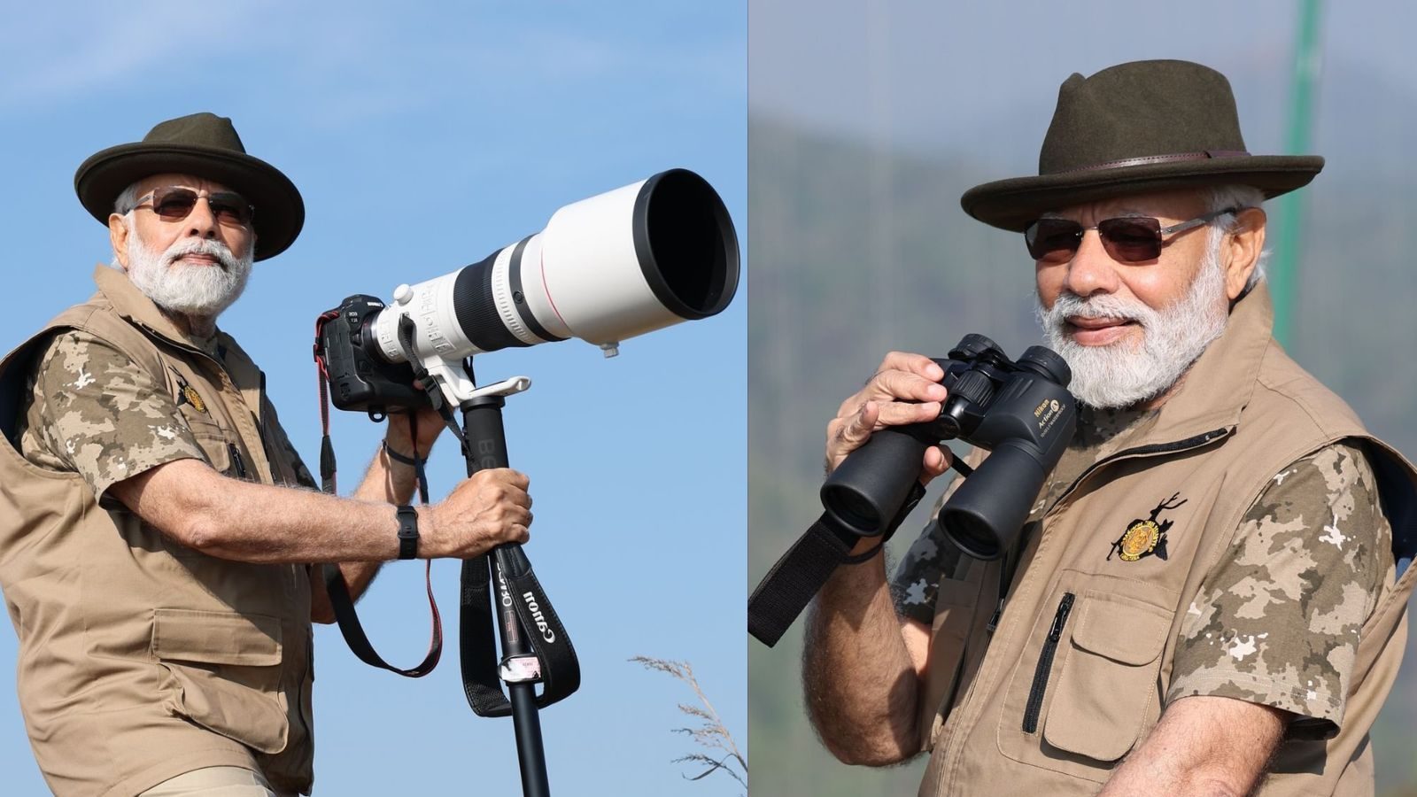 PM Modiji new look: ପ୍ରଧାନମନ୍ତ୍ରୀଙ୍କ ନୂଆ ଲୁକକୁ ନେଇ ସବୁଠି ଚର୍ଚ୍ଚା ...