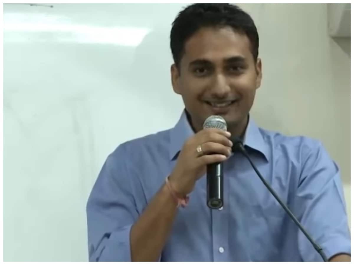 Success Story: ବିଦେଶୀ ଚାକିରି ଛାଡିଲେ... ବିବାହର ୯ ଦିନରେ ପାଇଲେ IAS – News18 ଓଡିଆ