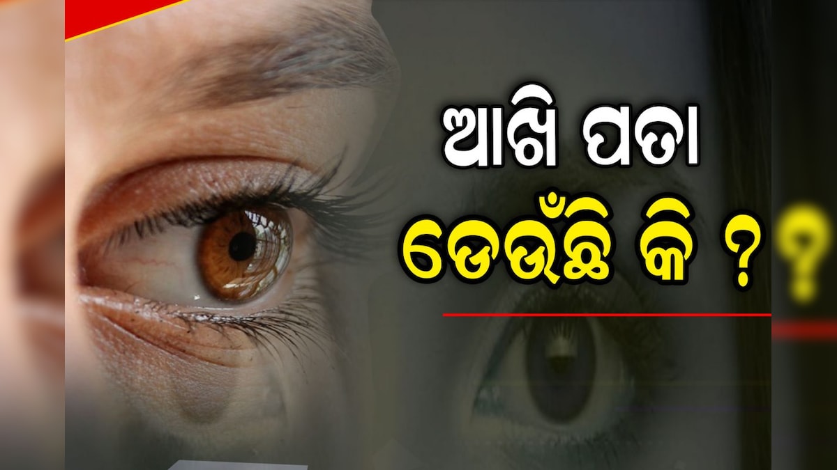 Eye Blinking: ଆଖି ପତା ଡେଉଁଛି କି ? ଏହା ଶୁଭ ନା ଅଶୁଭ ? ଜାଣନ୍ତୁ...