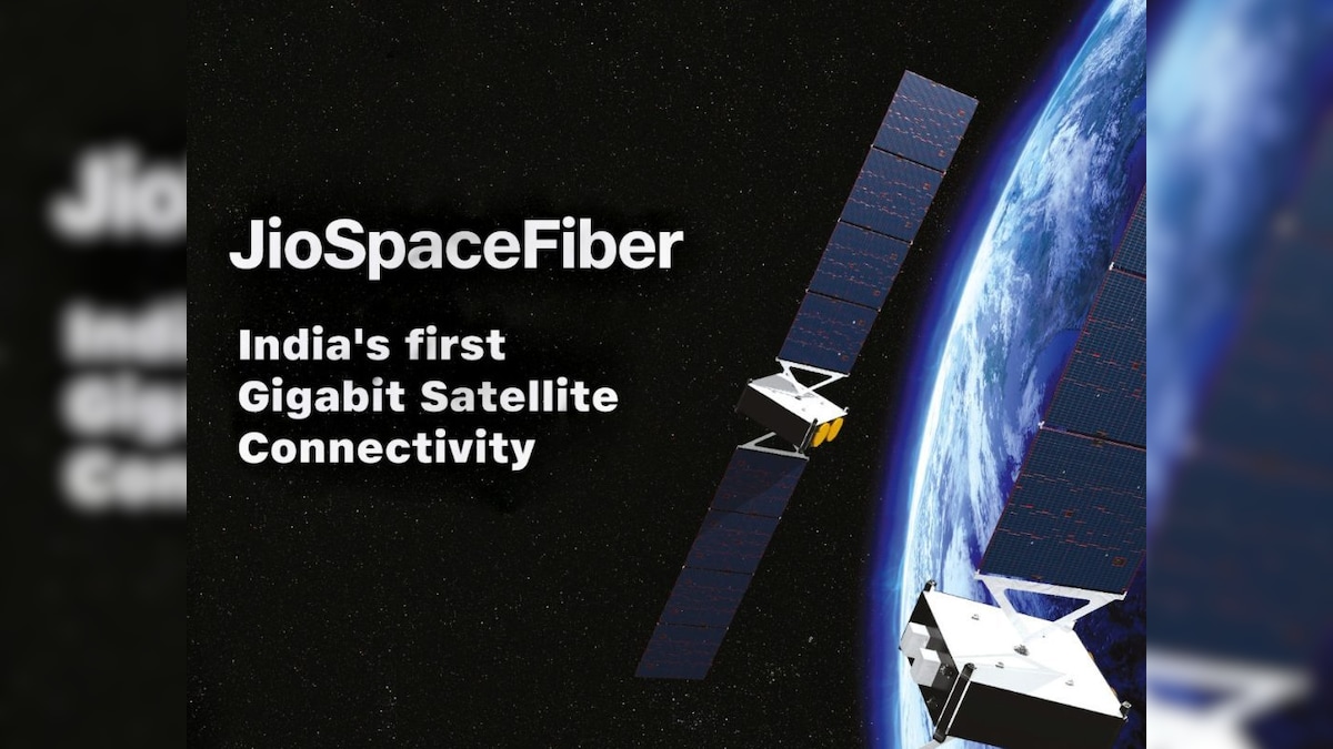 ଦେଶର ଅପହଞ୍ଚ ଇଲାକାକୁ ଉପଗ୍ରହଭିତ୍ତିକ ପ୍ରଯୁକ୍ତି ସହ ଯୋଡିବ Jio Space Fiber ...