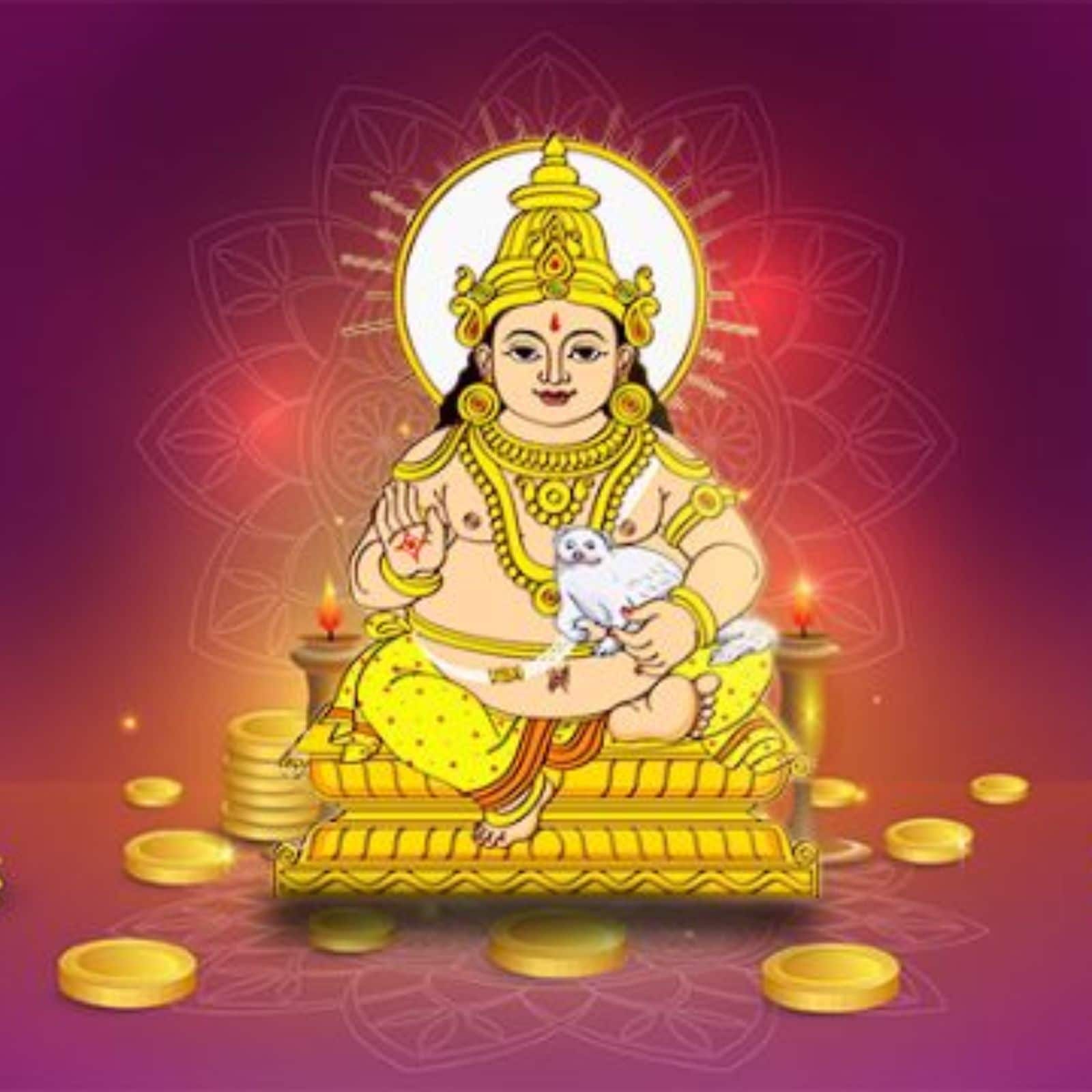 Lord Kuber: ୪ ରାଶିଙ୍କ ଉପରେ କୁବେରଙ୍କର ଆଶୀର୍ବାଦ ପ୍ରାପ୍ତ; ହେବେ ବଡ଼ ଧନୀ ! – News18 ଓଡିଆ