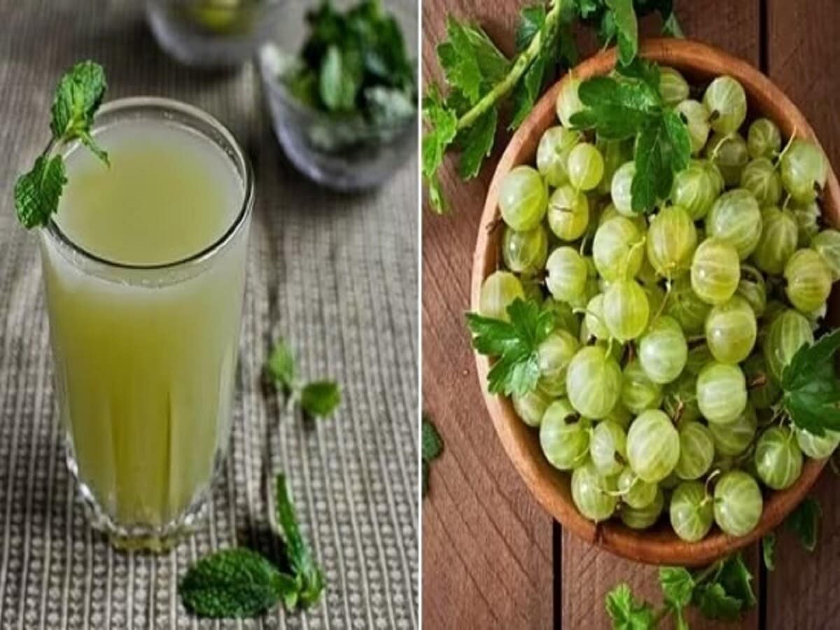 Amla Juice: ୫ ଟଙ୍କାରେ ଭଲ ହେବ ବଡ ରୋଗ; ପିଅନ୍ତୁ ଏହି ଜୁସ୍‌ ଓ ଉଠାନ୍ତୁ ଲାଭ ! | Drink amla juice on ...