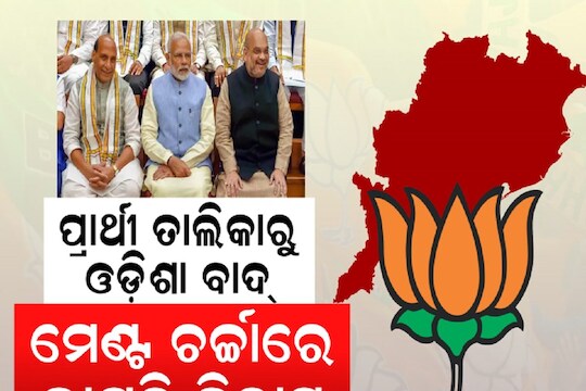 BJP-BJD Alliance: ଥମୁନି ବିଜେଡି-ବିଜେପି ମେଣ୍ଟ ଚର୍ଚ୍ଚା, ସମୀକ୍ଷକଙ୍କ ଭିନ୍ନଭିନ୍ନ ଆକଳନ BJP-BJD Alliance ...