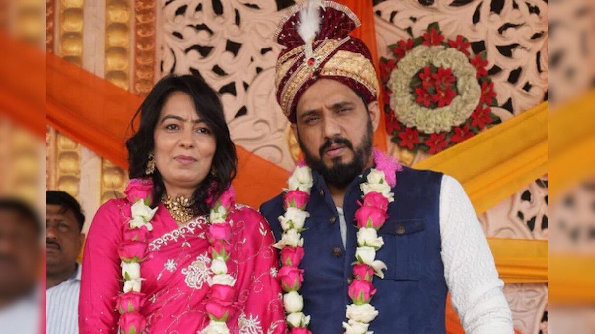 ଗ୍ୟାଙ୍ଗଷ୍ଟର୍ ୱେଡ୍‌ସ ରିଭଲଭର କ୍ୱିନ, କଡ଼ା ସୁରକ୍ଷା ଦେଇ ସବୁ ସୁରୁଖୁରୁ କରାଇଲା ...