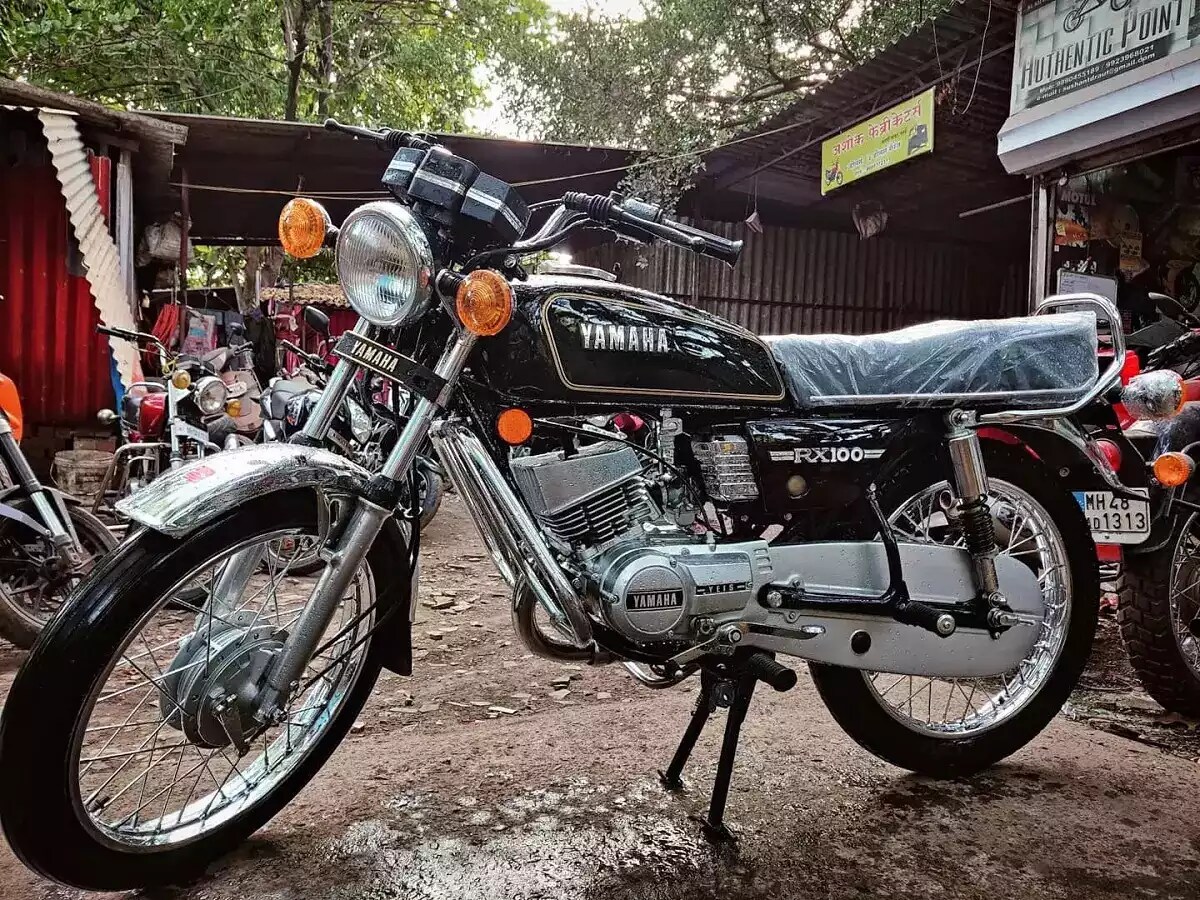 New Yamaha RX100: ବାଇକ୍‌ ରାଇଡରଙ୍କ ପାଇଁ ଖୁସି ଖବର, ଏହି ଦିନ ଲଞ୍ଚ୍‌ ହେବ ...