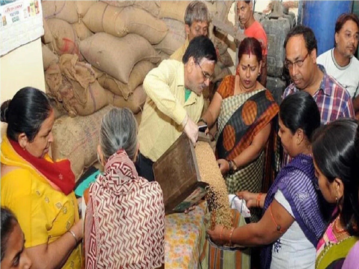 Ration Card: ସରକାର ଗଠନ ପୂର୍ବରୁ ରାସନକାର୍ଡଧାରୀଙ୍କ ପାଇଁ ଆସିଲା ବଡ଼ ଖବର ...