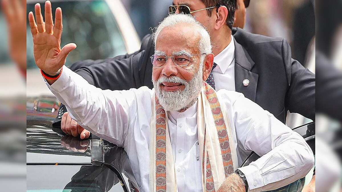 Narendra Modi: ପୁରୀରେ ପ୍ରଧାନମନ୍ତ୍ରୀ ମୋଦି, ମହାପ୍ରଭୁଙ୍କୁ ଦର୍ଶନ ପରେ ବିଶାଳ ...