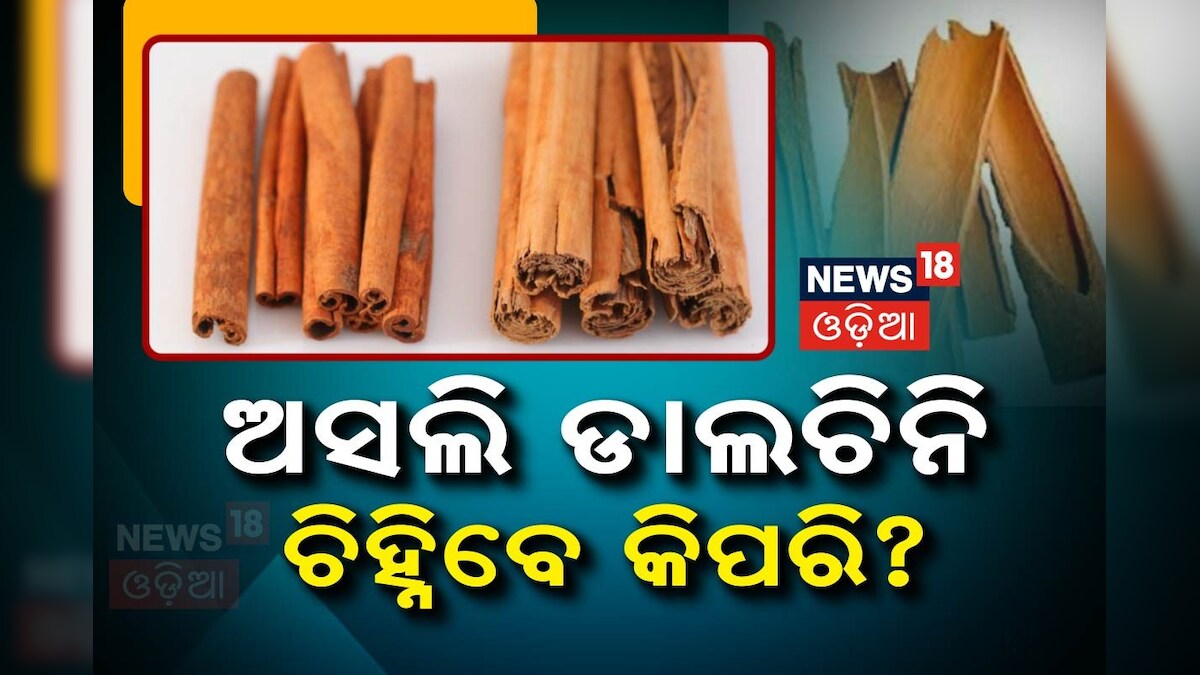 ସାବଧାନ! ଆପଣ ନକଲି ଡାଲଚିନି ଖାଉଛନ୍ତି, କେମିତି ଚିହ୍ନିବେ ଅସଲି? how you can ...