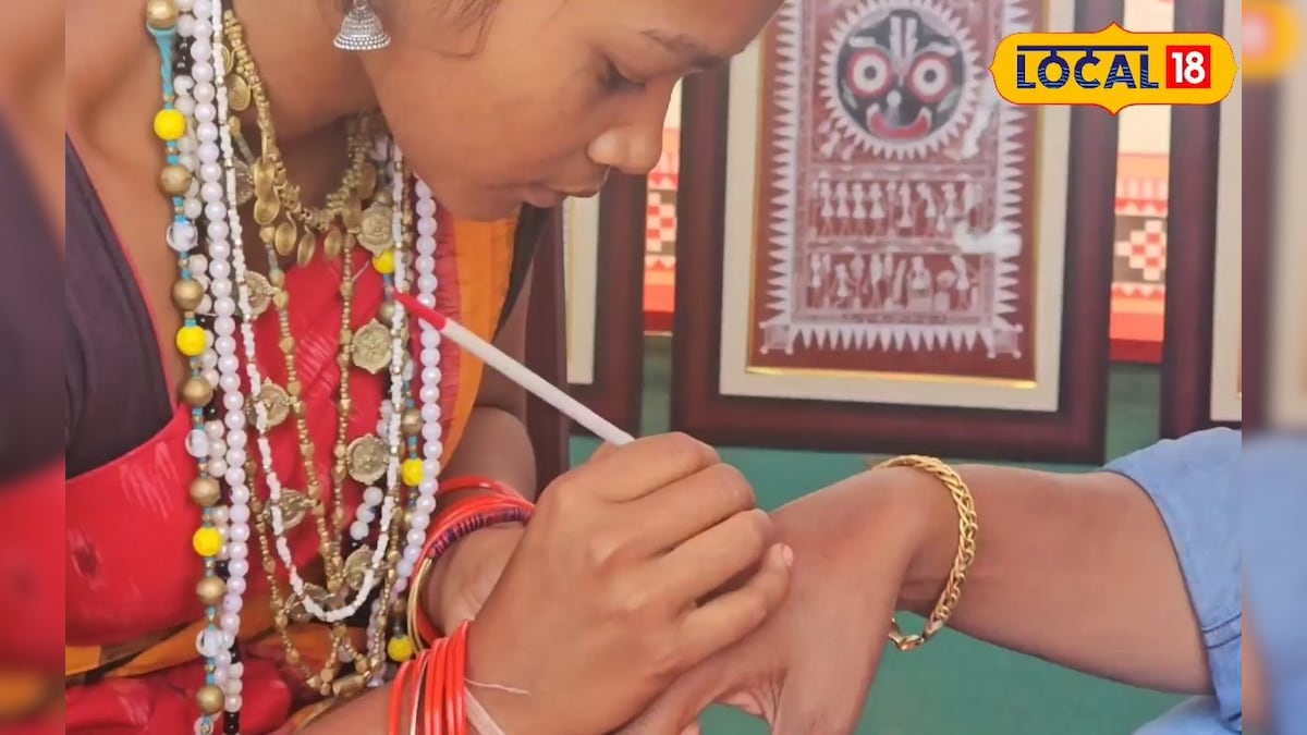 ସଉରା ଆର୍ଟ କଣ ଜାଣନ୍ତି କି? ଜାଣନ୍ତୁ ଏହା ବିଷୟରେ କିଛି ଭିନ୍ନ କଥାwhat is Soura ...