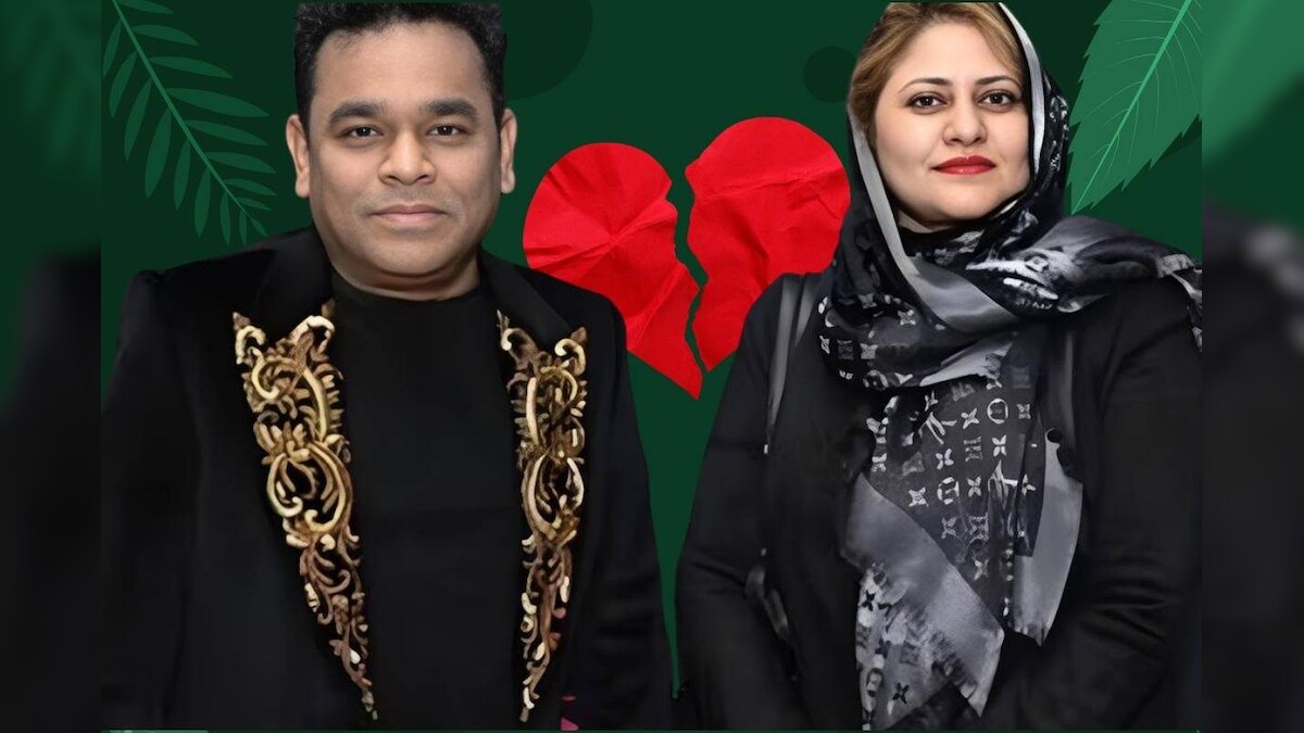 AR Rahman Divorce: ୨୯ ବର୍ଷ ପରେ ପରସ୍ପରଠାରୁ କାହିଁକି ଅଲଗା ହେଲେ ଏ. ଆର୍ ...